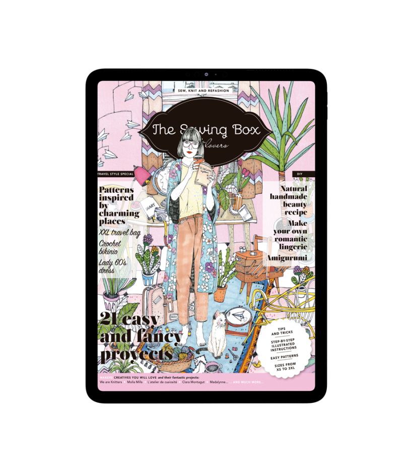 The Sewing Box eBooks | The Sewing Box Magazine