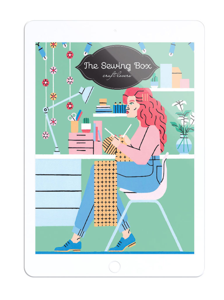 The Sewing Box Home | The Sewing Box Magazine