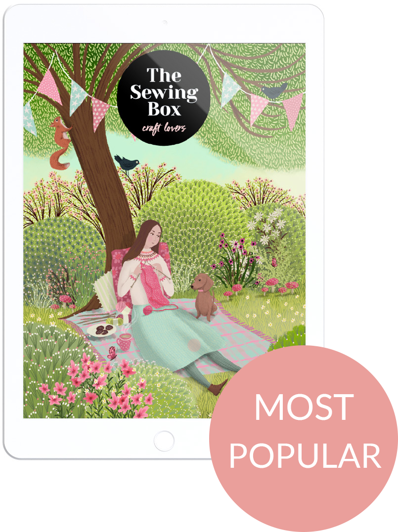 EDITORS CHOICE – The Sewing Box Magazine