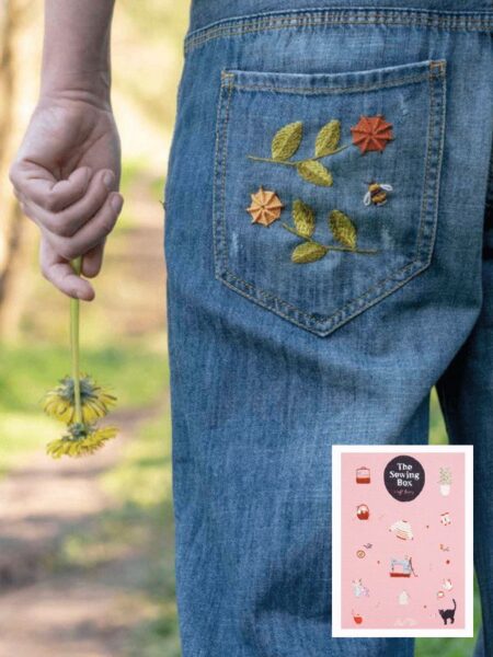 The Sewing Box Home | The Sewing Box Magazine