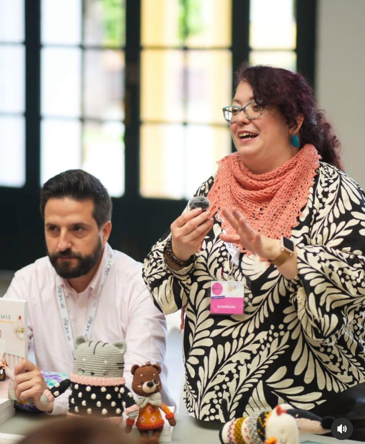 This is How we Experienced the Latest Sevilla Teje | The Sewing Box ...